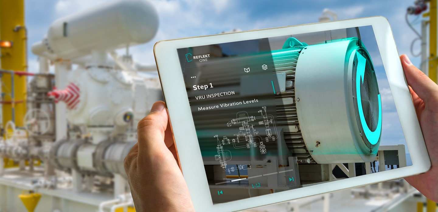 How does Augmented Reality increase real-world productivity? | Stereoscape