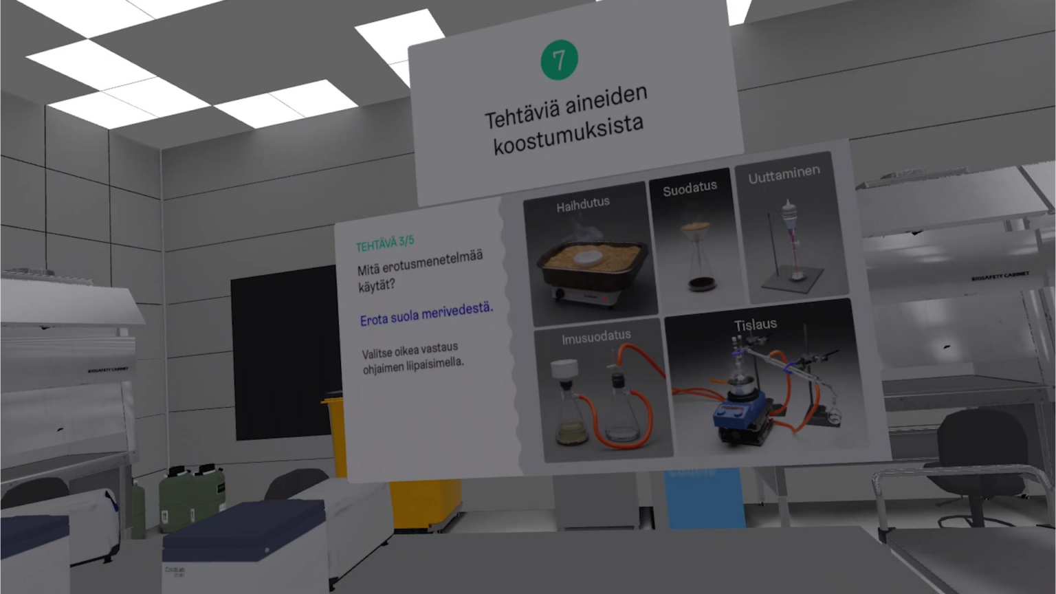 New VR training platform helps students safely explore laboratory work ...