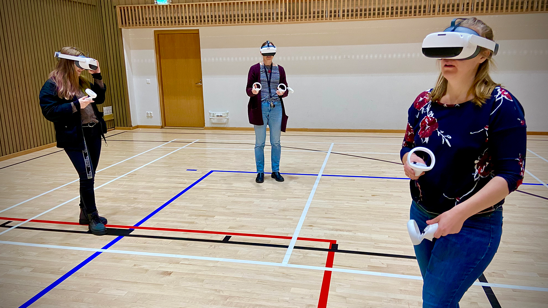 New VR training platform helps students safely explore laboratory work ...