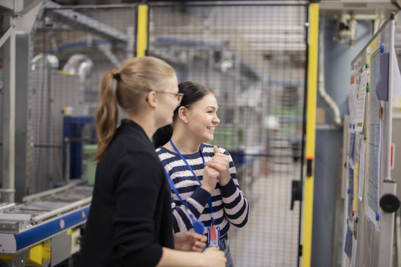 Making invisible work visible and engaging: Tamro inspires its clients ...